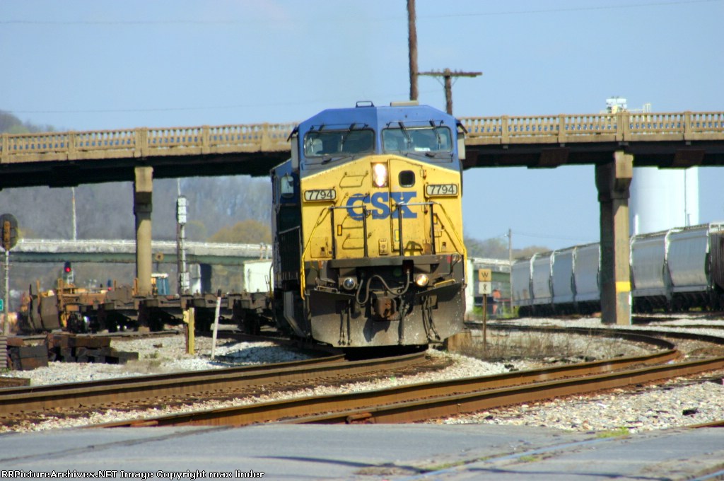 CSX 7794